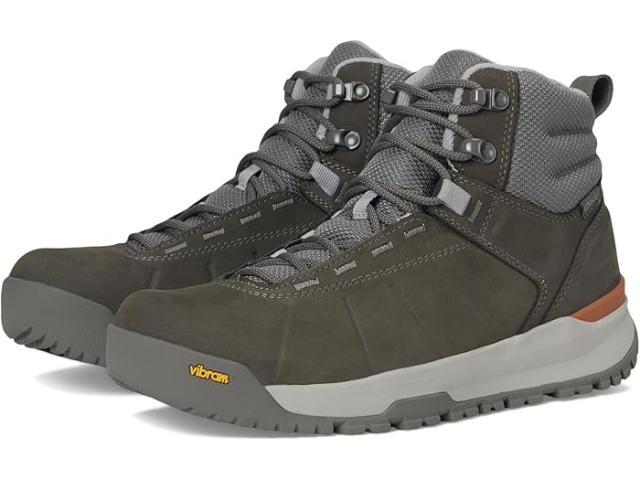 (取寄) オボズ メンズ アンデサイト ミッド インサレーテッド B-ドライ Oboz men Andesite Mid Insulated B-Dry Charcoal