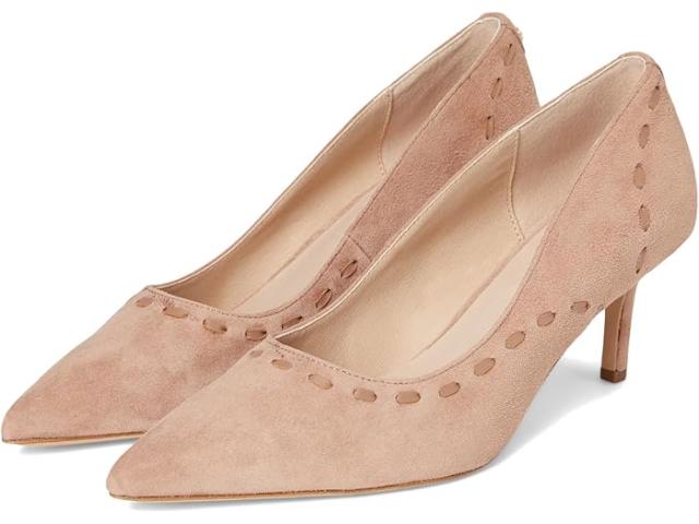 (取寄) ジャック ロジャース レディース ブリジット ポンプ - スエード Jack Rogers women Bridgette Pump - Suede Cafe Au Lait