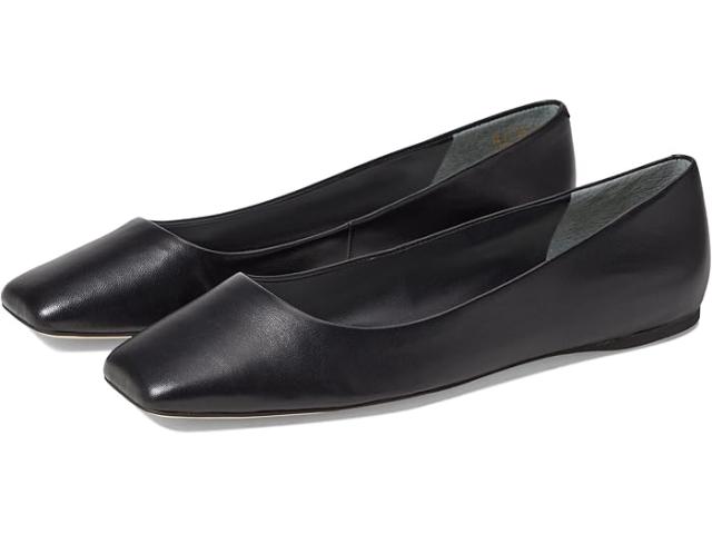 (取寄) フランコ サルト レディース フルクサマヤ Franco Sarto women Flxamaya Black Leather