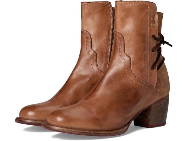 (取寄) ベッドステュ レディース ケーブル Bed Stu women Cable Tan Rustic Oats Suede