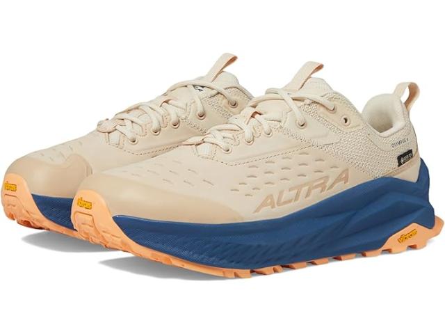 (取寄) アルトラ メンズ オリンパス 6 ハイク ロー Gtx Altra men Olympus 6 Hike Low GTX Sand