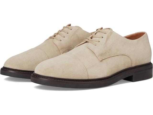 (取寄) ラルフローレン メンズ アシャー キャップトゥ Polo Ralph Lauren men Asher Captoe Milkshake