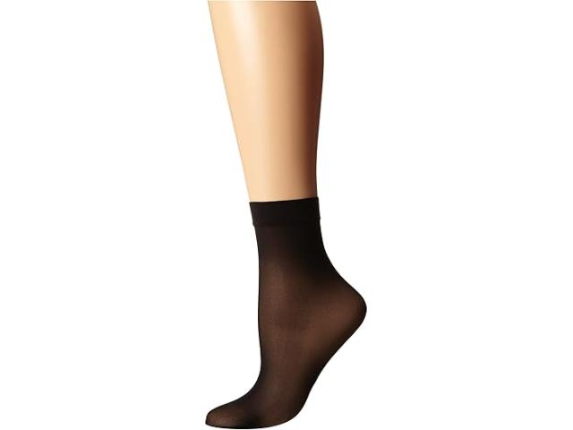 (取寄) ウォルフォード レディース インディビジュアル 10 ソックス Wolford women Wolford Individual 10 Socks Black