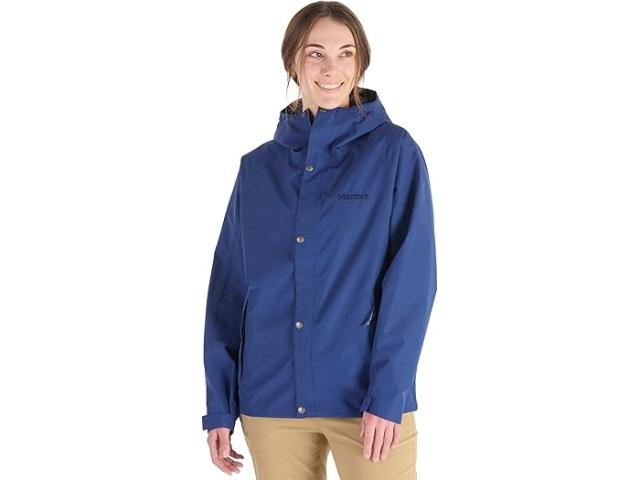 (取寄) マーモット レディース カスケード レイン ジャケット Marmot women Cascade Rain Jacket Twilight Blue