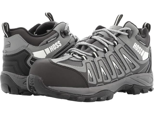 (取寄) ホス メンズ トレイル ハイカー Hoss men Hoss Trail Hiker Grey