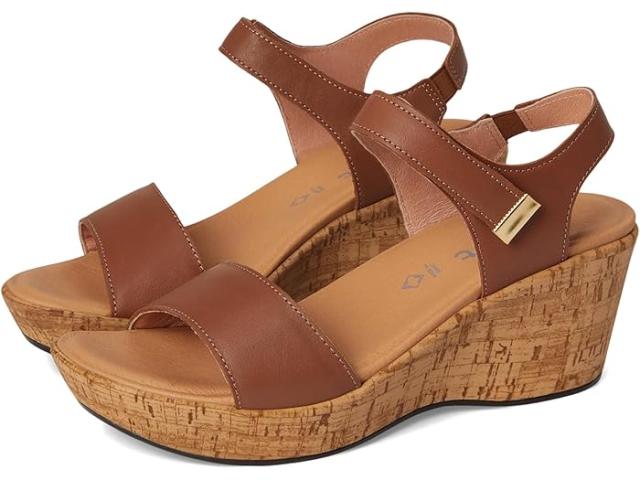 (取寄) ナオト レディース サマー Naot women Summer Caramel Leather