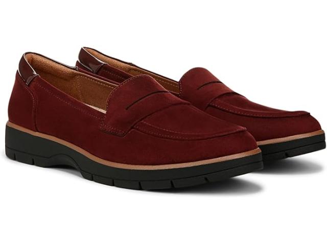 (取寄) ドクターショール レディース ナイス デイ Dr. Scholl's women Dr. Scholl's Nice Day Cali Wine Microfiber