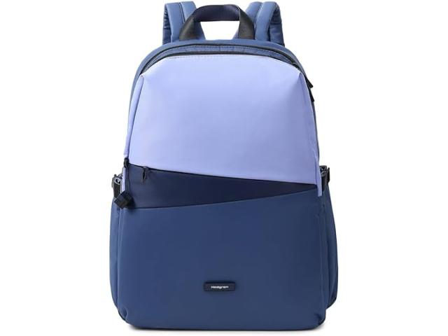 (取寄) ヘデグレン コスモス バックパック Hedgren Cosmos Backpack Blue Mix