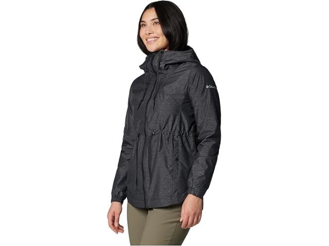 (取寄) コロンビア レディース リリアン リッジ リ ジャケット Columbia women Lillian Ridge II Jacket Black