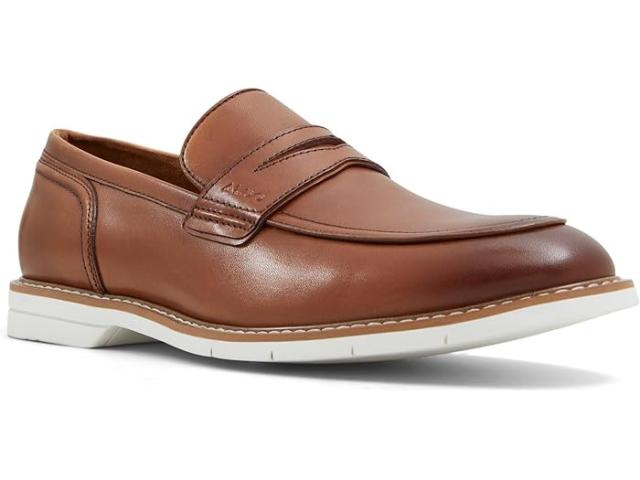 (取寄) アルド メンズ  ALDO men Forino Cognac