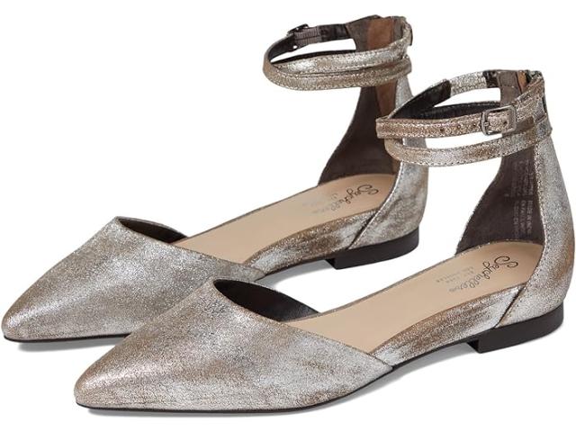 (取寄) セイシェル レディース ワット ア ガール ウォンツ Seychelles women Seychelles What a Girl Wants Pewter Distressed