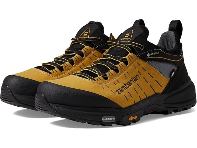 (取寄) ザンバラン レディース 335 キルケー ロウ Gtx Zamberlan women 335 Circe Low GTX Yellow