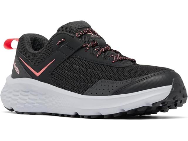 (取寄) コロンビア レディース バーチソル トレイル Columbia women Columbia Vertisol Trail Black/Salmon Rose