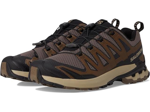 (取寄) サロモン メンズ イクサ プロ 3D Salomon men XA Pro 3D Falcon/Desert Tan/Black