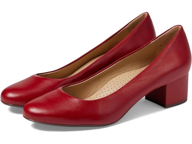 (取寄) マークジョセフニューヨーク レディース ブロード ストリート ポンプ Marc Joseph New York women Marc Joseph New York Broad Street Pump Campari Nappa