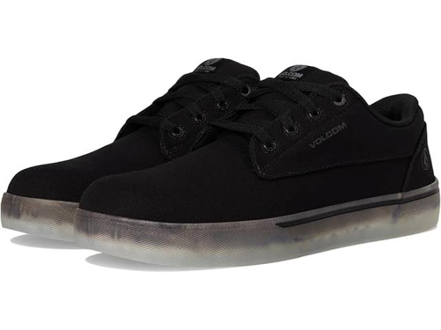 (取寄) ボルコム メンズ ナノ X1 アドベンチャー ワーク Volcom men Volcom Nano X1 Adventure Work Black