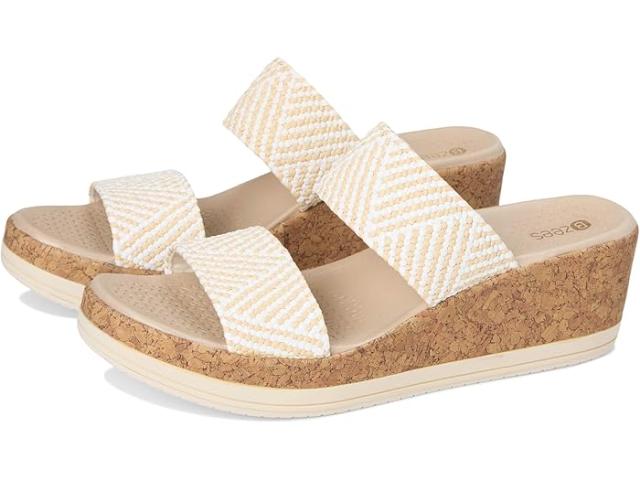 (取寄) ライフストライド レディース リゾート スライド サンダル LifeStride women Resort Slide Sandal White