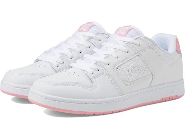 (取寄) DC レディース マンテカ 4 DC women Manteca 4 White/Pink 1
