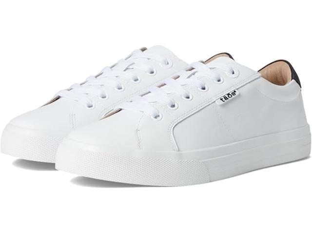 (取寄) タオス フットウェア レディース ハート アンド ソウル ラックス Taos Footwear women Taos Footwear Heart & Soul Lux White/Black