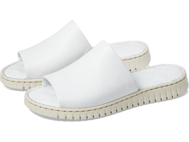 (取寄) スプリング ステップ レディース ナッパ Spring Step women Nappa White
