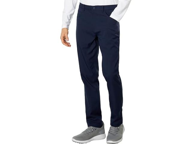 (取寄) プーマ ゴルフ メンズ ディーラー ファイブポケット パンツ PUMA Golf men Dealer Five-Pocket Pants Navy Blazer