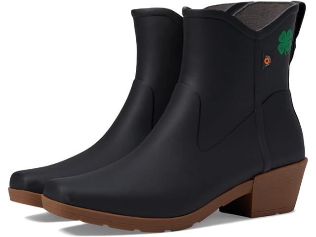 (取寄) ボグス レディース ジョリーン アンクル 4 - H Bogs women Bogs Jolene Ankle 4 - H Black Multi