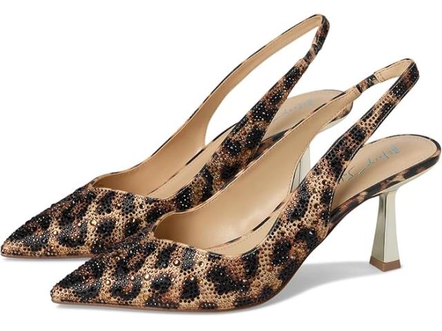 (取寄) ブルー バイ ベッツィジョンソン レディース クラーク Blue by Betsey Johnson women Clark Nu Leopard