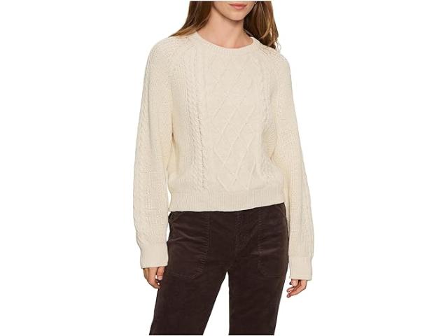 (取寄) サンクチュアリ レディース ノマド ケーブル ポップオーバー Sanctuary women Nomad Cable Popover Chalk