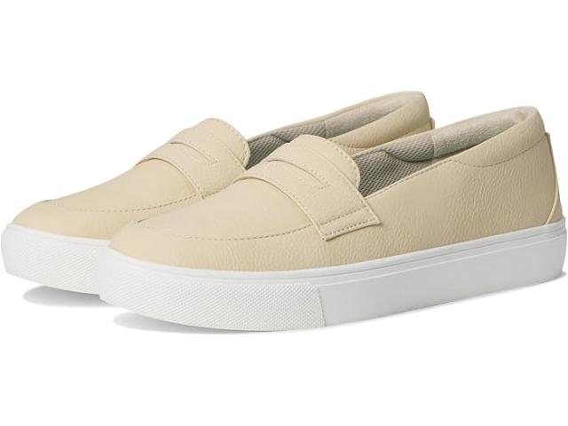 (取寄) ドクターショール レディース ノバ モック Dr. Scholl's women Nova Moc Loafer/Moc Porcelain Faux Leather