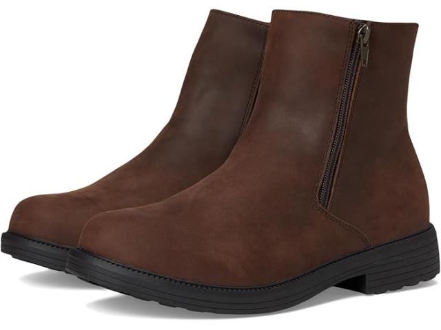 (取寄) プロペット メンズ タンナー Propet men Tanner Brown