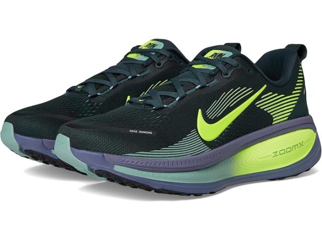 (取寄) ナイキ メンズ ヴォメロ 18 Nike men Vomero 18 Seaweed/Volt/Cannon/Sanded Purple