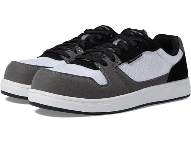 (取寄) スケッチャーズ ワーク メンズ ウォータブ - コンプ トゥ SKECHERS Work men SKECHERS Work Watab - Jaggit Comp Toe White