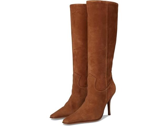 (取寄) スティーブマデン レディース  Steve Madden women Wescot Chesnut Suede