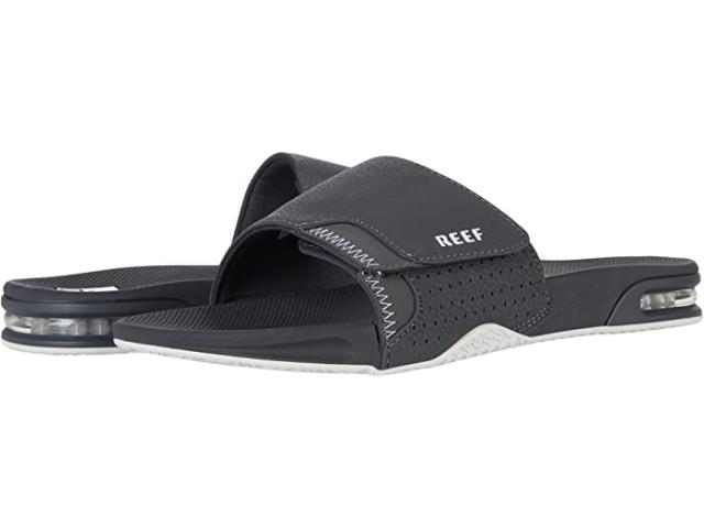 (取寄) リーフ メンズ ファニング スライド Reef men Fanning Slide Shadow