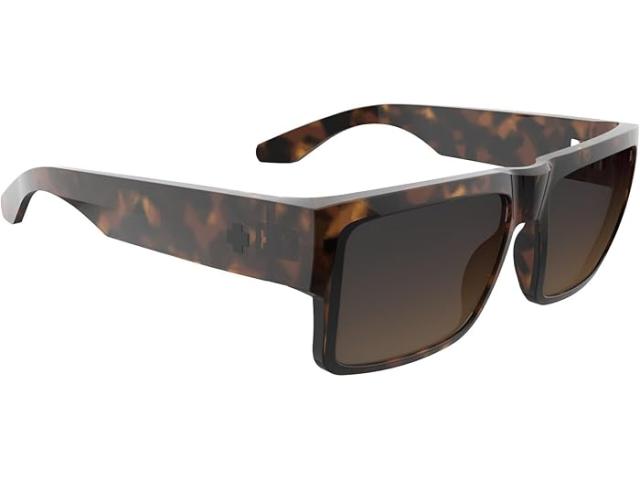 (取寄) スパイ サイラス Spy Optic Cyrus Honey Tort Happy Dark Brown Fade