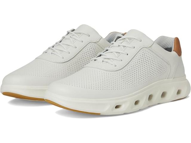 (取寄) ジョンストン&マーフィー メンズ U-スロート Johnston & Murphy men Reactivate U-Throat White Full Grain