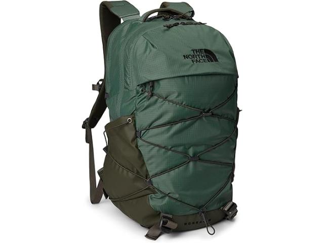 (取寄) ノースフェイス ボレアリス The North Face Borealis Duck Green/New Taupe Green