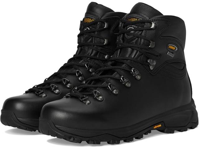 (取寄) アゾロ メンズ 520 ウィンター GV Asolo men 520 Winter GV Black