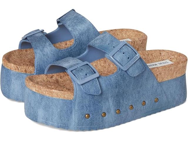 (取寄) スティーブマデン レディース カリ Steve Madden women Kali Blue Multi