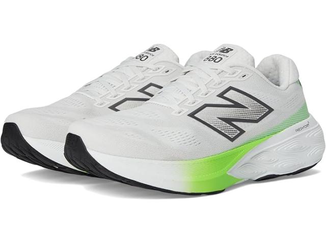 (取寄) ニューバランス メンズ フレッシュ フォーム X 880 New Balance men Fresh Foam X 880 v15 Reflection/Electric Jade/Grey Matter