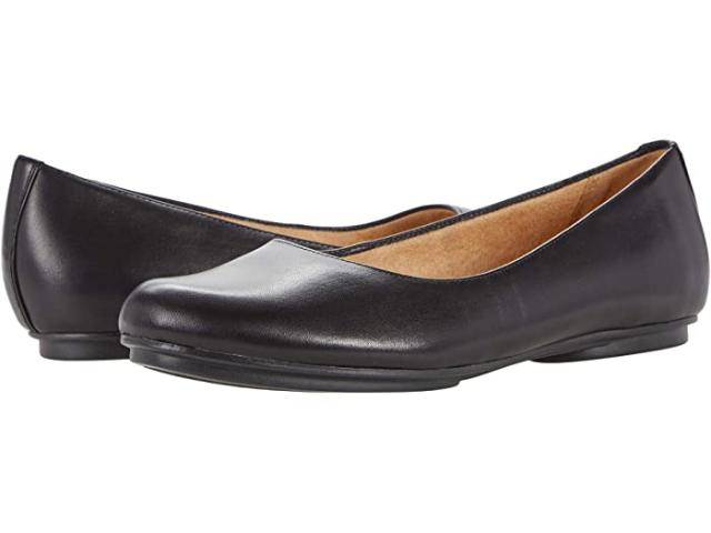 (取寄) ナチュラライザー レディース マックスウェル Naturalizer women  Maxwell Black Leather