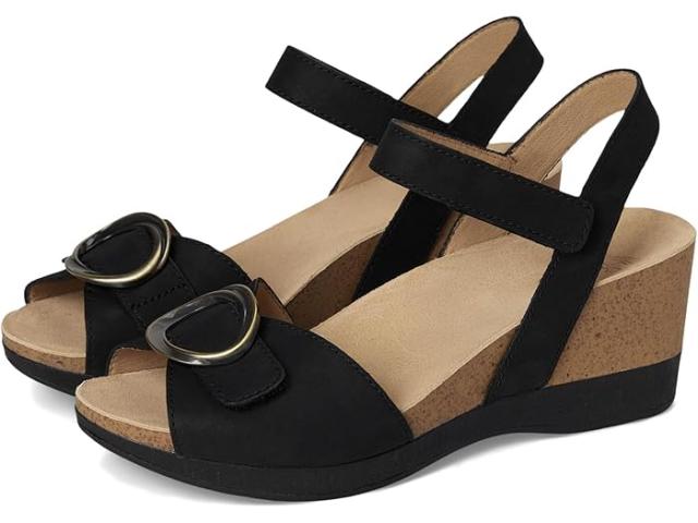 (取寄) ダンスコ レディース ステラ Dansko women Stella Black