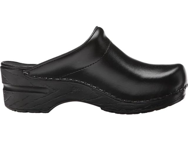 (取寄) サニタ レディース ソーニャ カブリオ Sanita women  Sonja Cabrio Black Cabrio