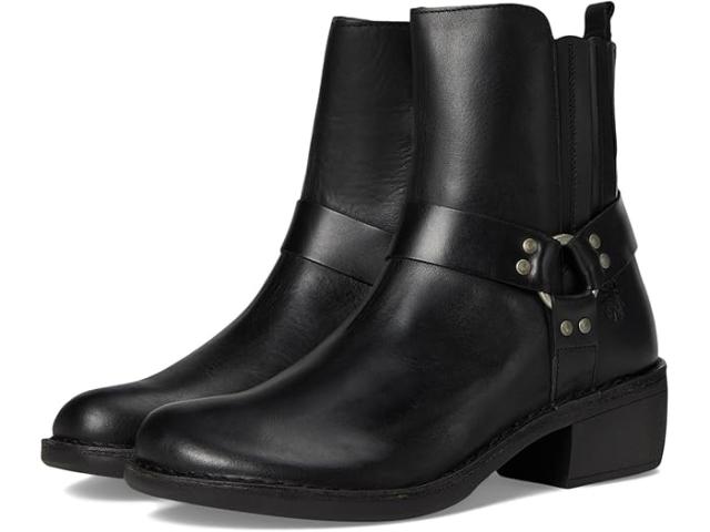 (取寄) フライロンドン レディース  FLY LONDON women MEBI123FLY Black