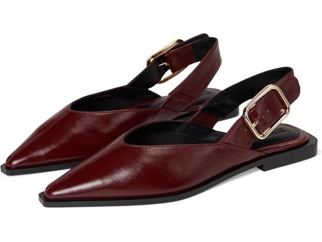 (取寄) スティーブマデン レディース シェイ Steve Madden women Shay Burgundy Leather