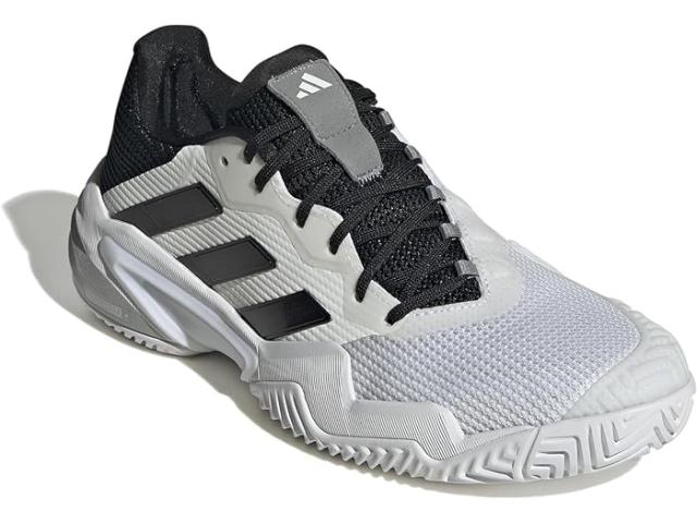 (取寄) アディダス メンズ バリケード 13 adidas men adidas Barricade 13 White/Black/Grey