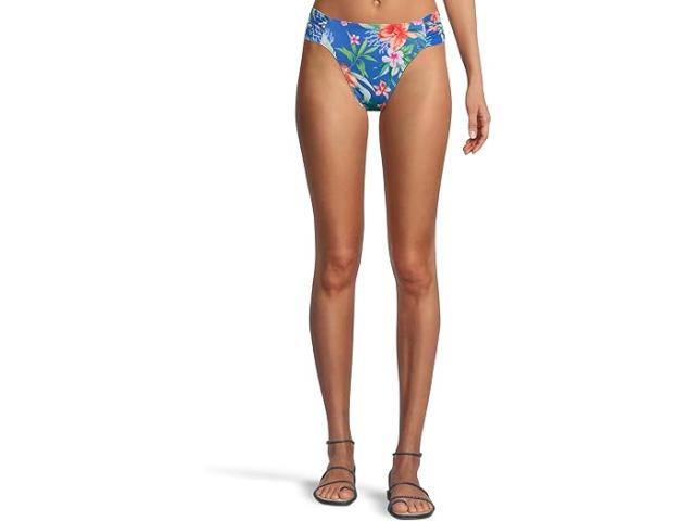 (取寄) トミーバハマ レディース イソラ ヴィータ リバーシブル ヒップスター  Bahama women Isola Vita Reversible Hipster Palace Blue Rev