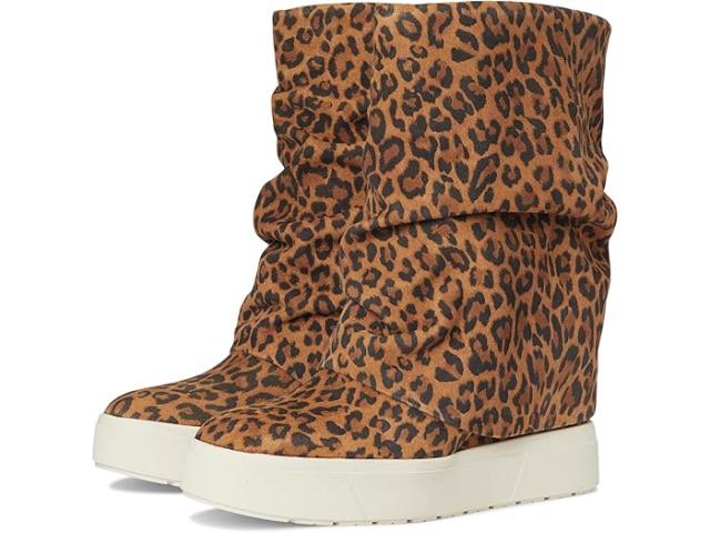 (取寄) ゲス レディース  GUESS women Guinna Leopard