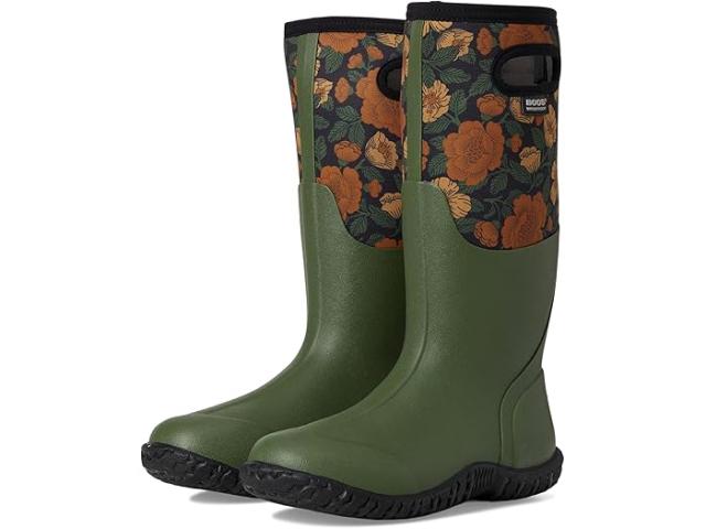(取寄) ボグス レディース メサ - タペストリー フローラル Bogs women Mesa - Tapestry Floral Moss Multi