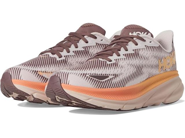(取寄) ホカオネオネ レディース クリフトン 9 GTX Hoka women Hoka Clifton 9 GTX Cosmic Pearl/Smoky Quartz